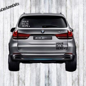 Francesca's Collections | Other | Bee Kind Vinyl Car Decal | Poshmark